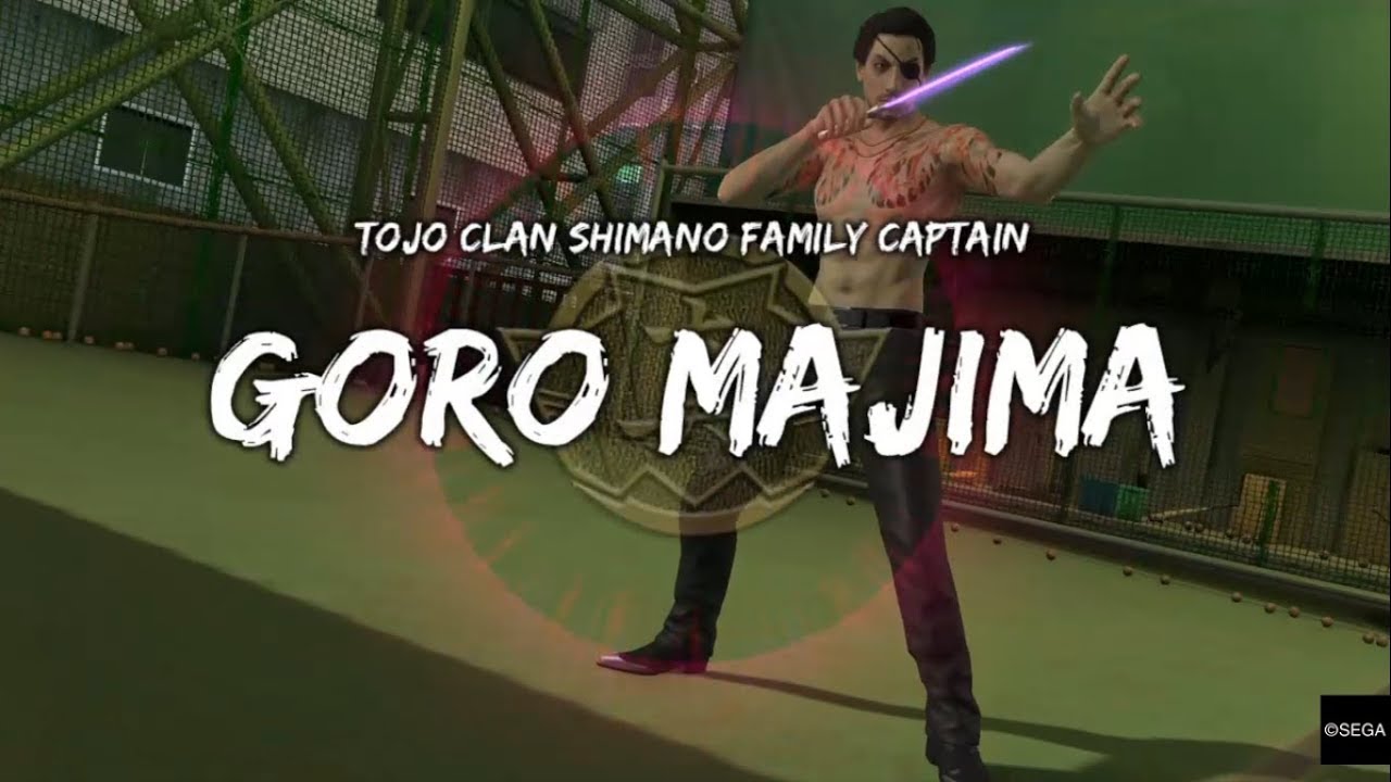 Yakuza Kiwami - Majima Everywhere Final Showdown (Boss Fight) 60 FPS ...