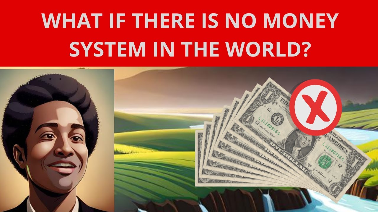 How Would the World Work Without Money? Exploring a Cashless Society ...