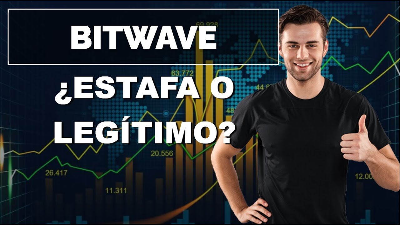 Bitwave Reseña 2025 - ¿Cuáles son las opiniones 🤔 sobre esta plataforma de trading? 💰 - YouTube