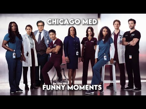 Chicago Med funny moments - YouTube