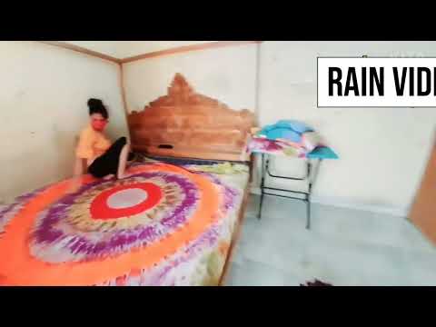 Bedroom cleaning new hot vlog no bra challenge 