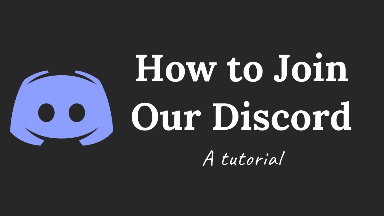 How to Join the NJIT MSA Discord Server - YouTube