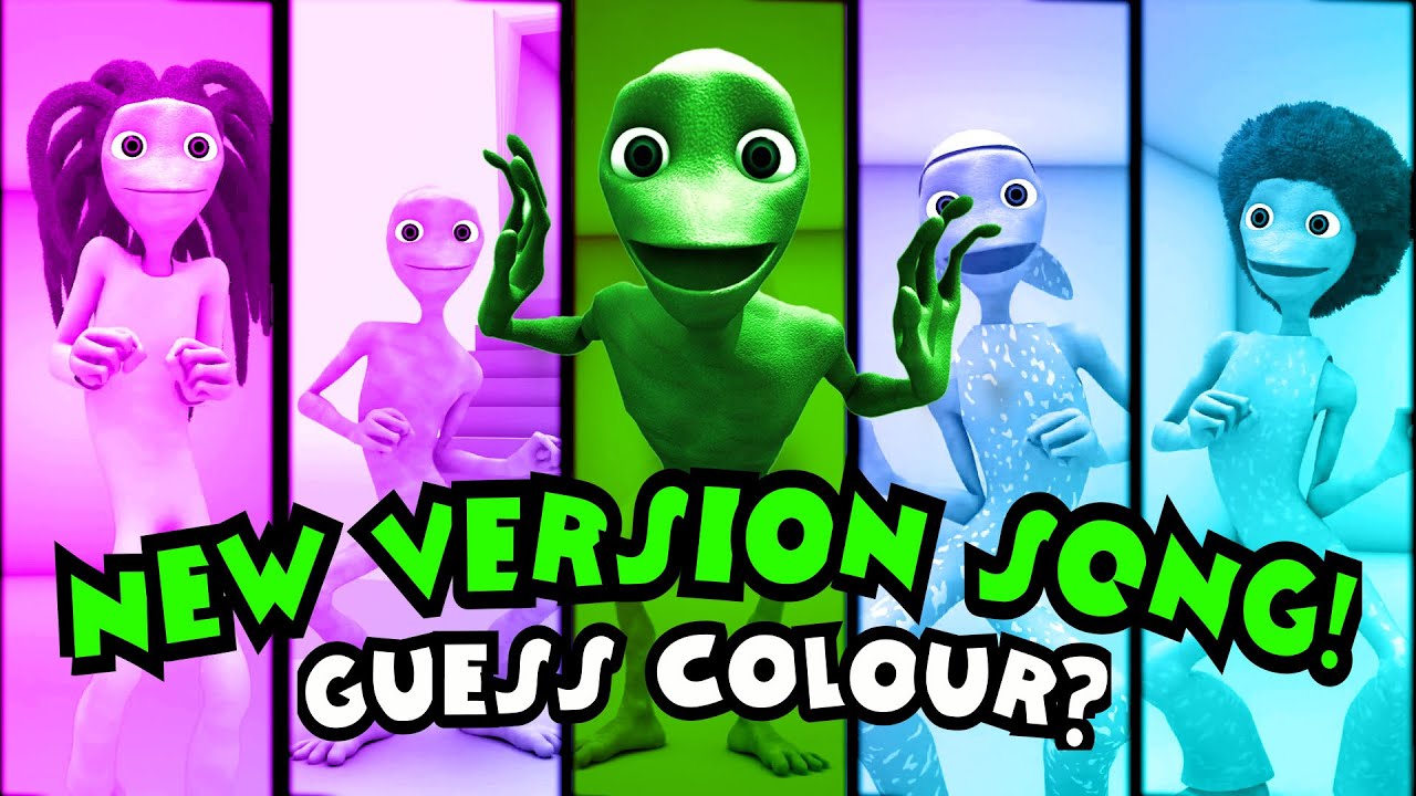 me kemaste new version song dance color challenge #17 - YouTube
