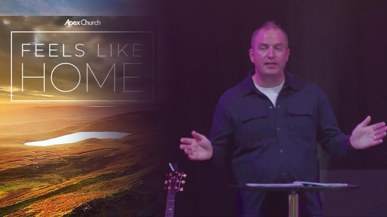 APEX CHURCH LIVE 25.08.2024 | FEELS LIKE HOME - PART 8 - YouTube