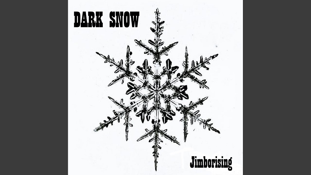 dark snow - YouTube
