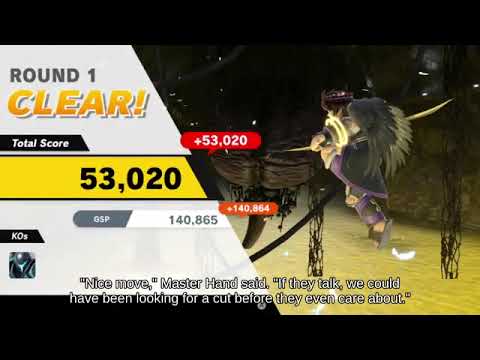 Disjointed Hitbox Ridley using Metal Box attacks with Bullet Bill Super ...