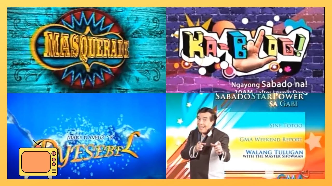 TBT: GMA - Promos [AUG 2008] - YouTube