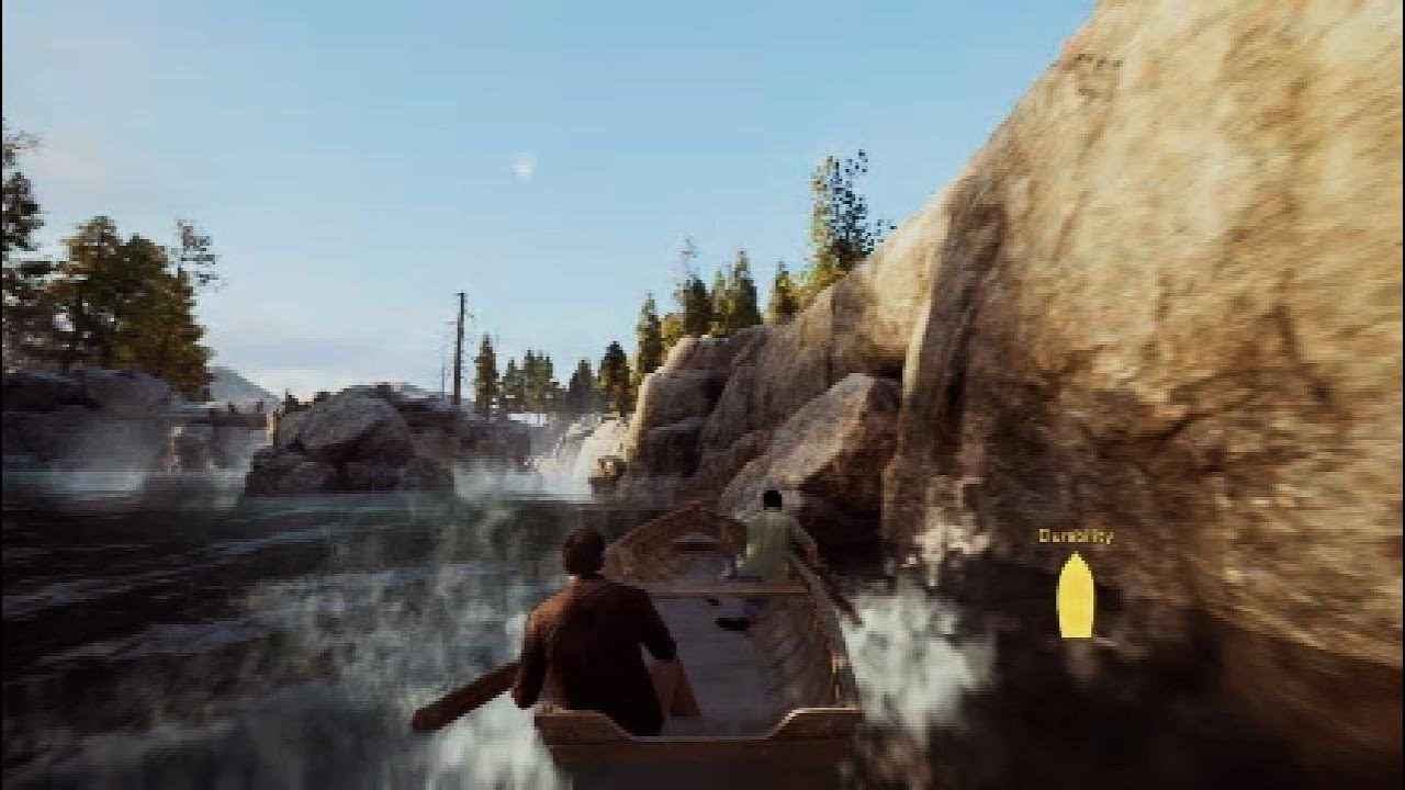 The waterfall of doom🌊part-6 - YouTube