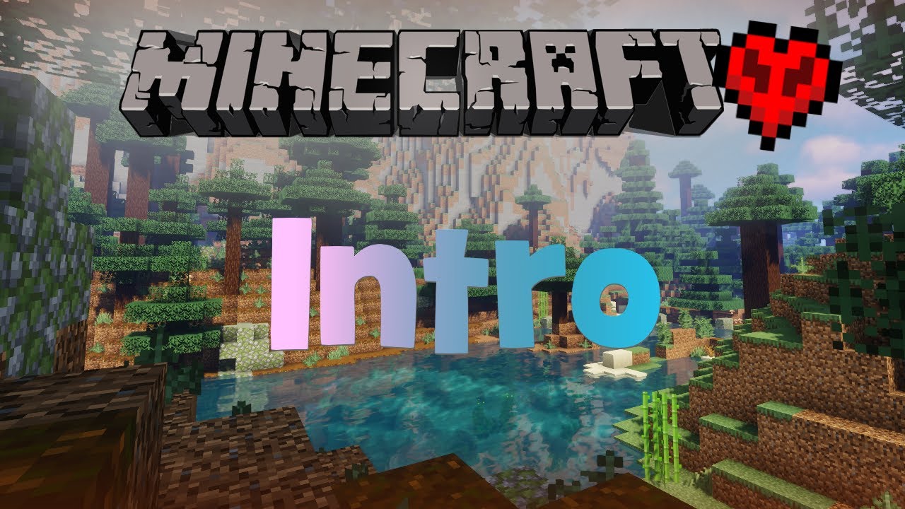 Minecraft Hardcore #4 Intro - YouTube