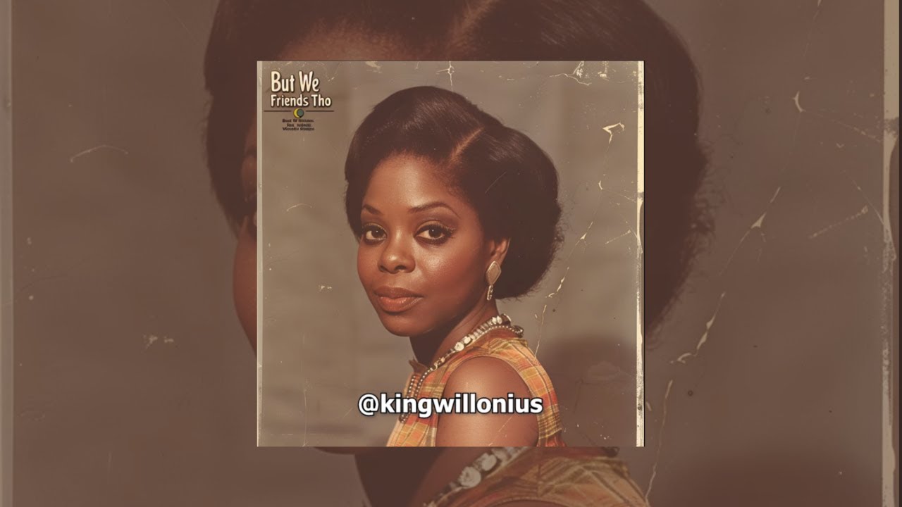 King Willonius - But We Friends Tho [Official Audio] - YouTube