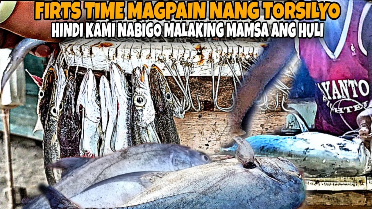 Ep 160 || Napakamabisang PAMAIN Ang Isdang TORSILYO!!! Malaking ISDA ...