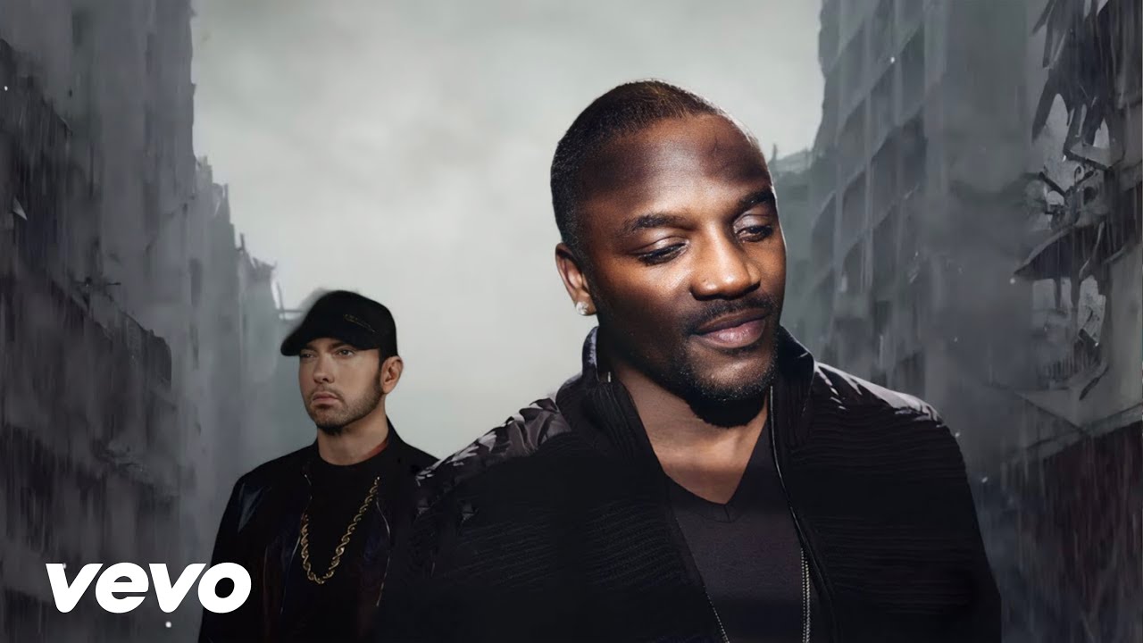 Eminem, 50 cent, 2Pac & Akon - Broken Promises (Remix 2025) - YouTube Music