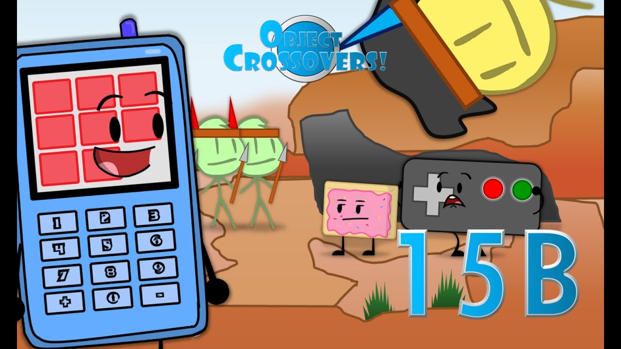 Object Crossovers! Results 15/ Re Sign Ups *insert number here* (1/1 ...