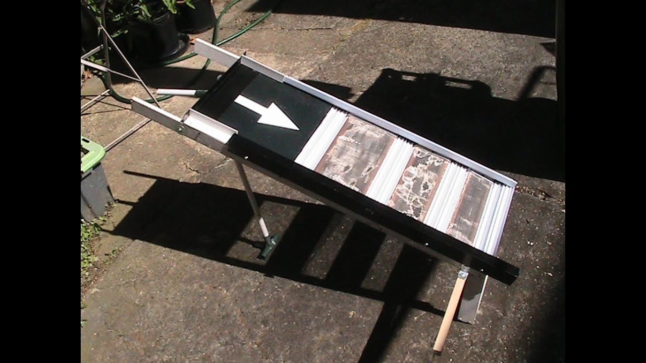 Gold Dry Blower Sluice Box Part Three is MISLEADING - YouTube