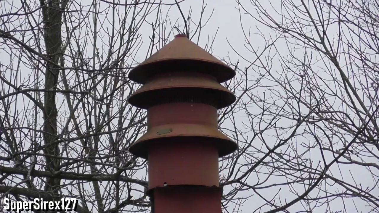 Fedelcode Model 2 | Short Attack | Nineveh, IN (Nineveh Fire Siren Test ...