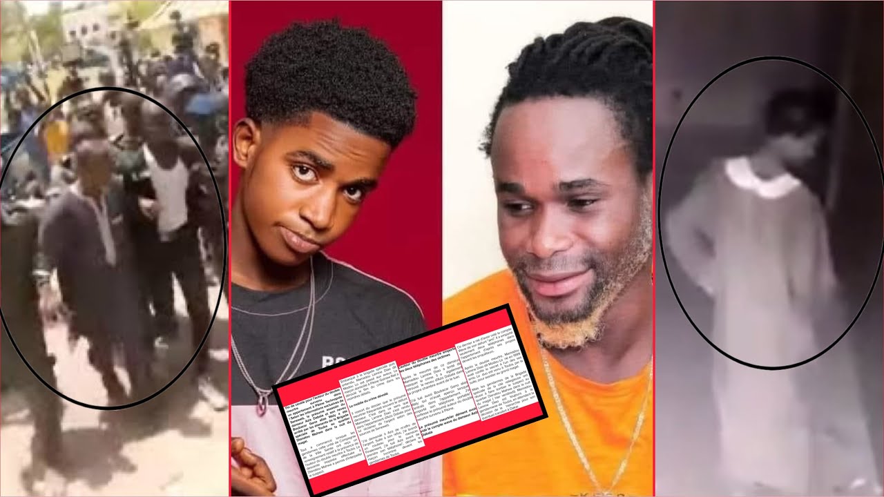 Du nouveau dans l’affaire Aziz Dabala… Biñiy Diap Modou Lo ...