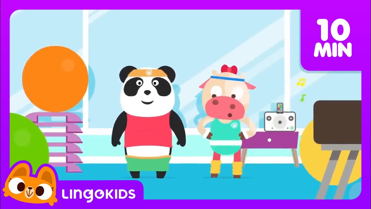 Learn English with Songs 🎶 Children's Songs & Nursery Rhymes ...