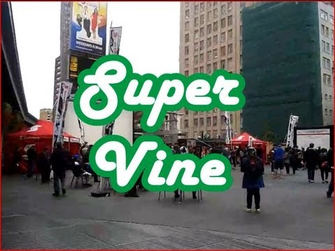 Toronto Super Vine & Meet-Up - YouTube