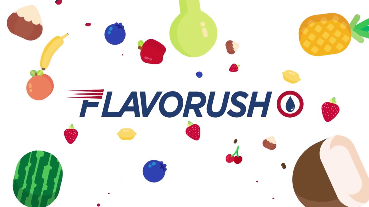 Free Flavor Samples on Demand! - Flavorush from National Flavors - YouTube