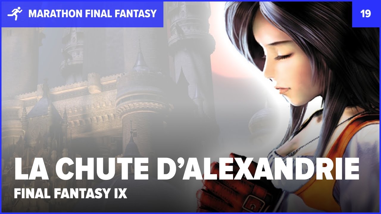 On découvre le vrai visage de CID ?! [#EP19] [FINAL FANTASY IX] [LET'S ...