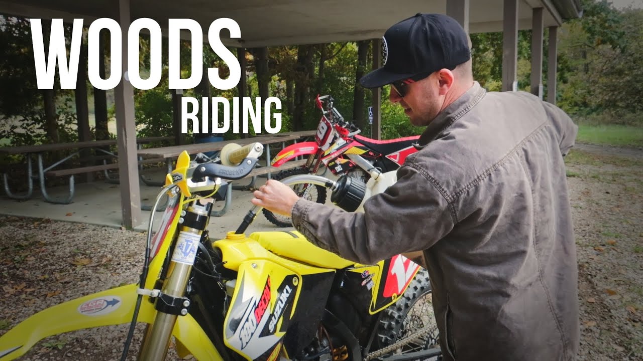 2 Strokes, SSR 189, and Rusty Riders! - VLOG - YouTube