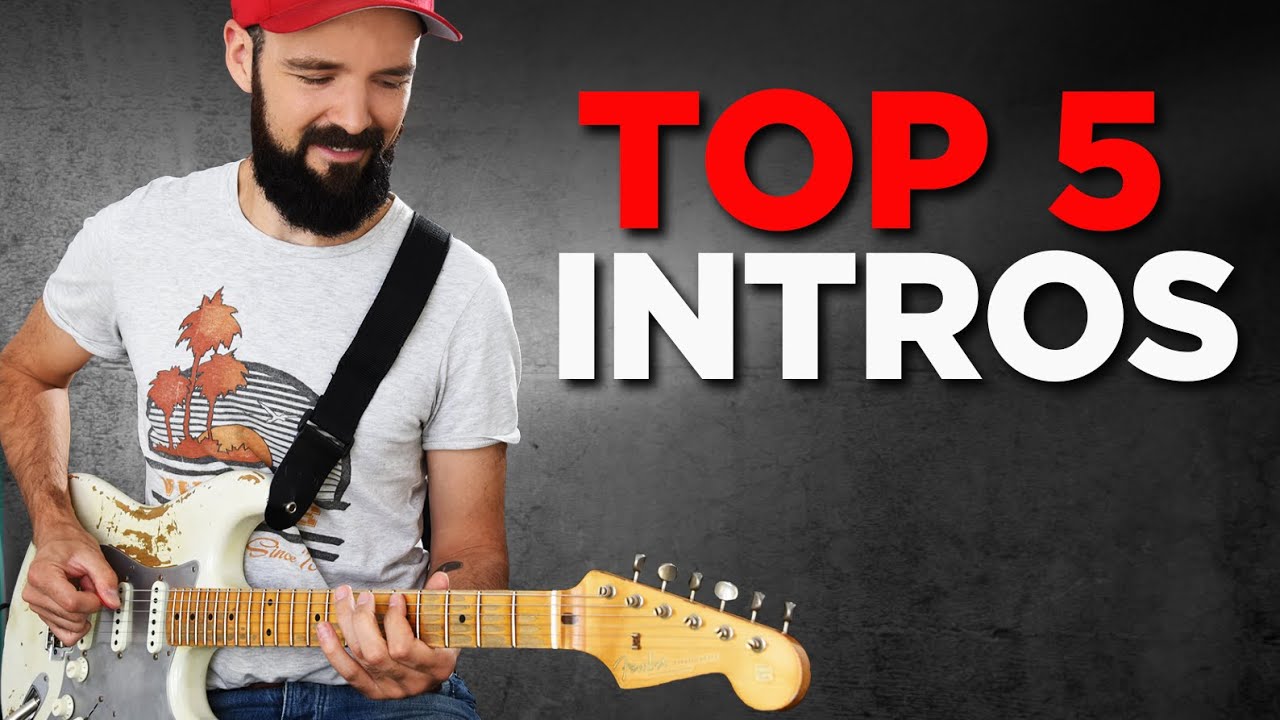 Famous Bass Guitar Intros at Sean Swick blog