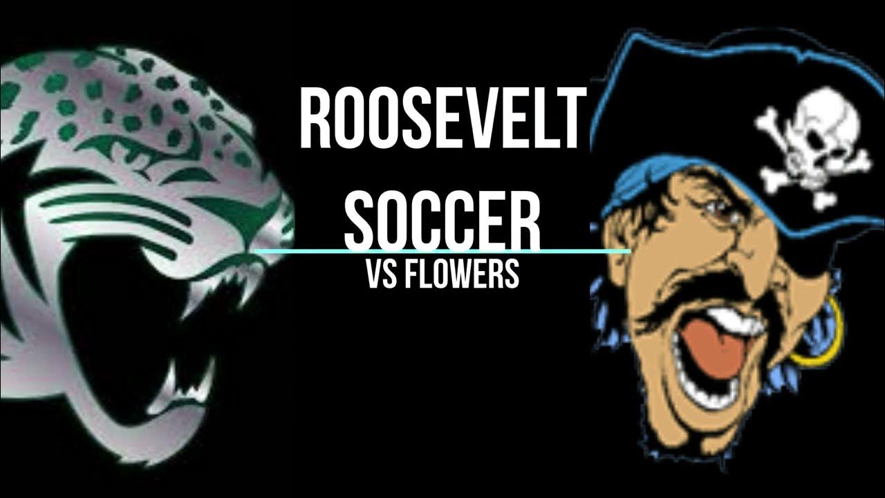 Roosevelt Soccer Vs Flowers - 9-29-22 - YouTube