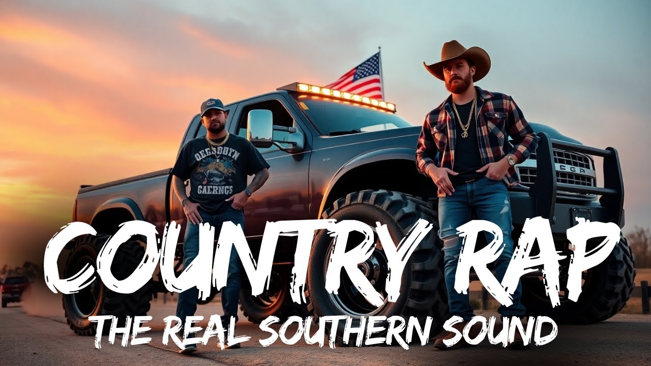 Best Damn Country Rap Playlist - YouTube