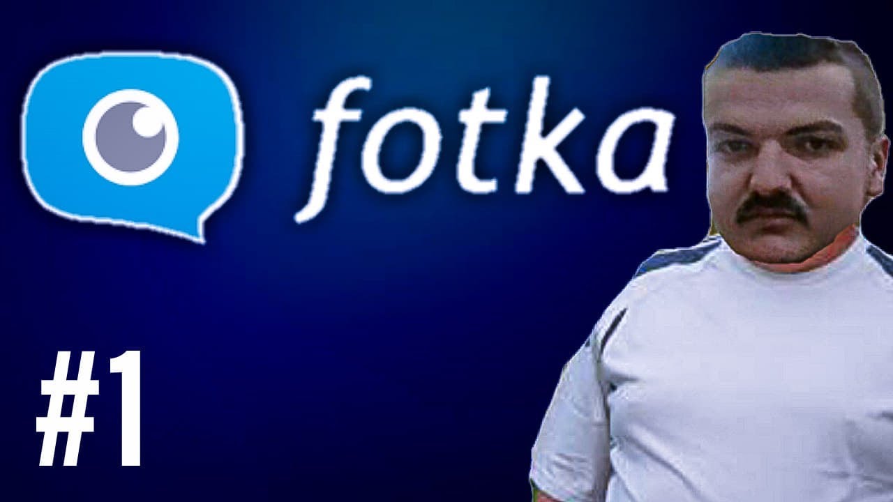 Postanowiłem wejść na *fotka.pl*... - YouTube