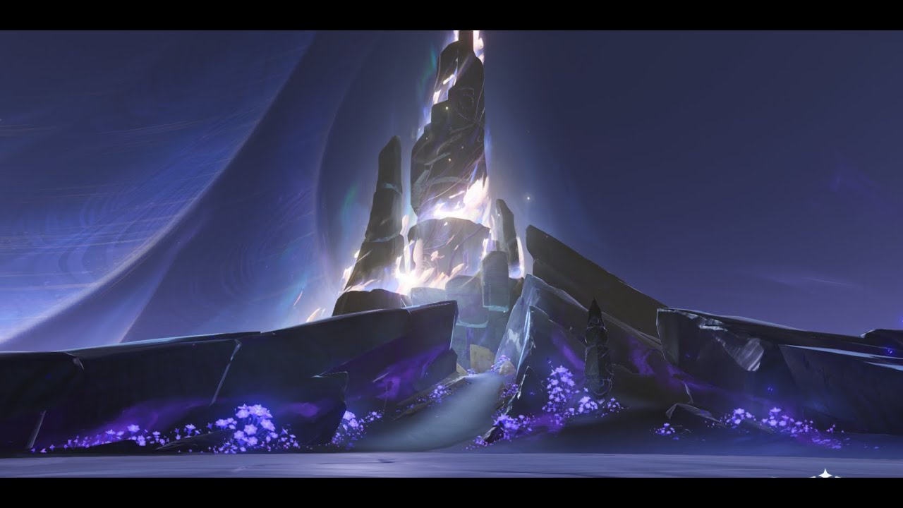 Super Secret Zone, Very Deep Deep Below 2 minute fall through the map ...