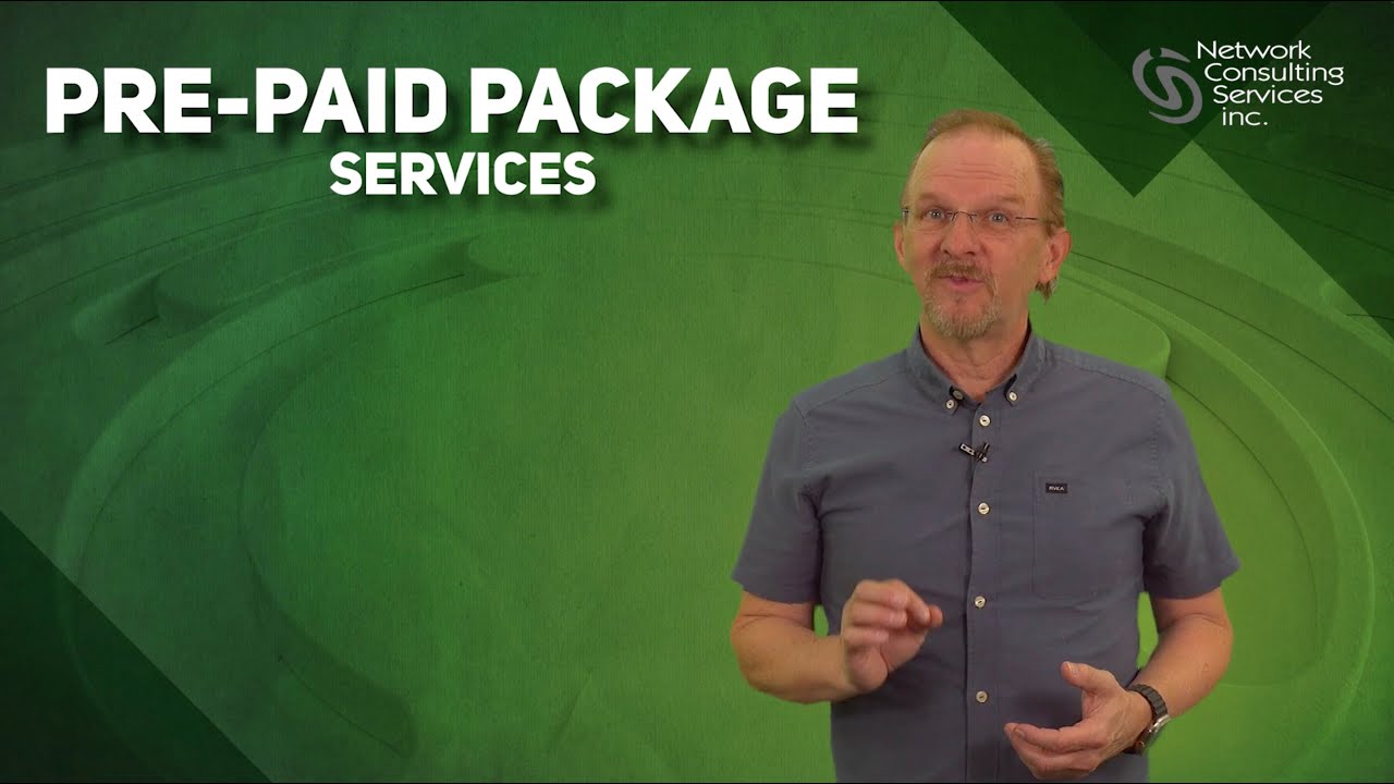 PrePaid Package Services - YouTube
