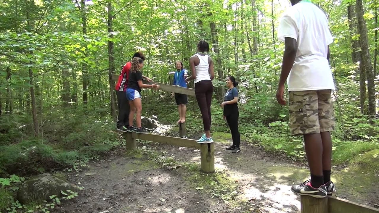 2014 Ontario Youth Conference at Camp Smitty - YouTube