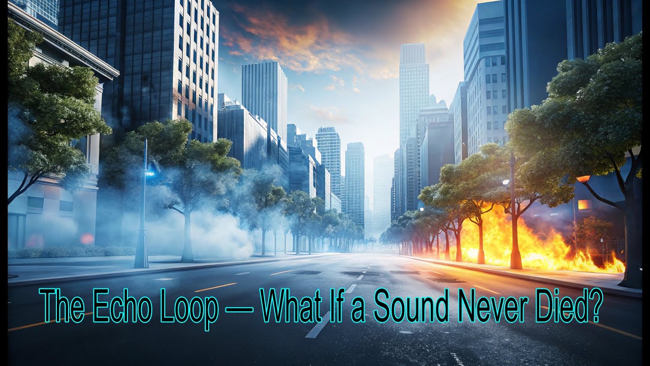 The Echo Loop — What If a Sound Never Died? - YouTube