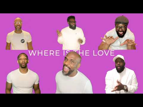 Naturally 7 - Where Is The Love? [Official Video]