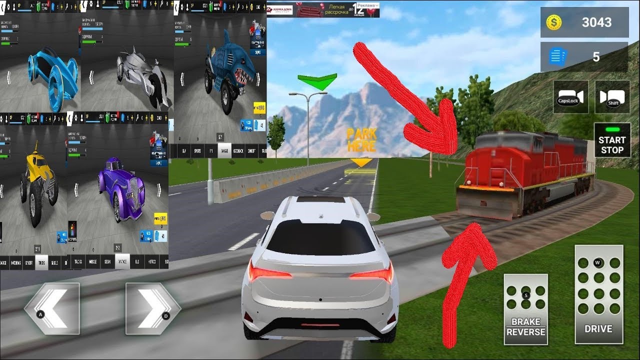 Driving Academy 2: Car Games & Driving School 2019 - YouTube