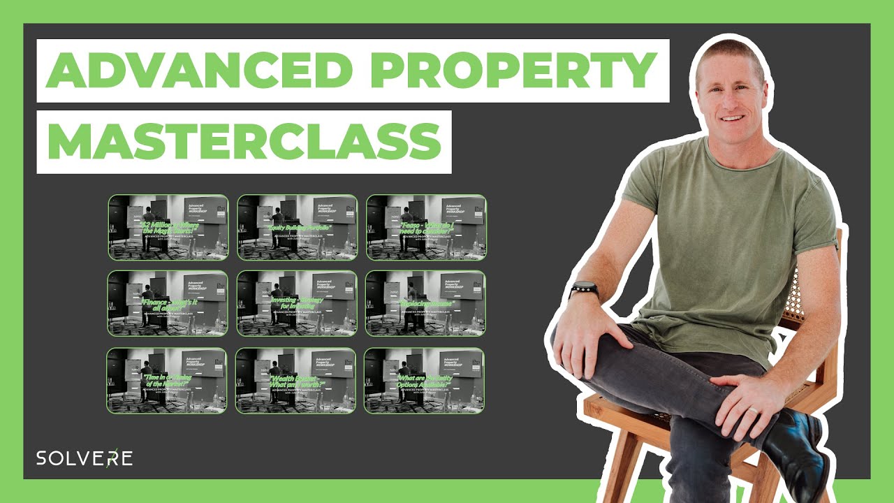 Advanced Property Masterclass by John Pidgeon - YouTube