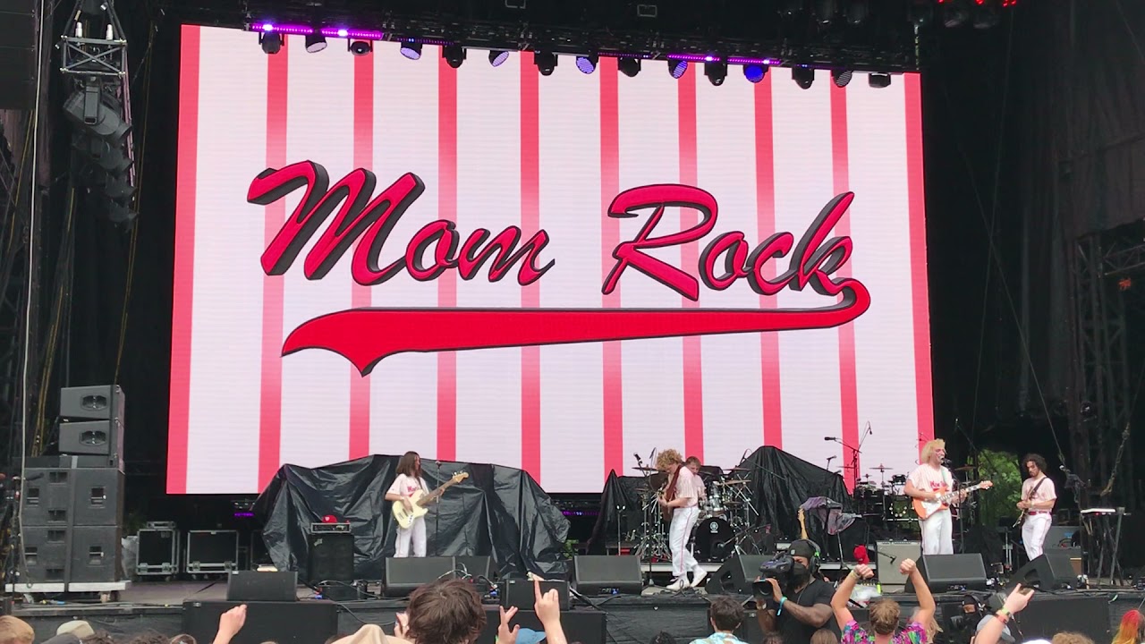 Mom Rock Music Midtown 2 - YouTube