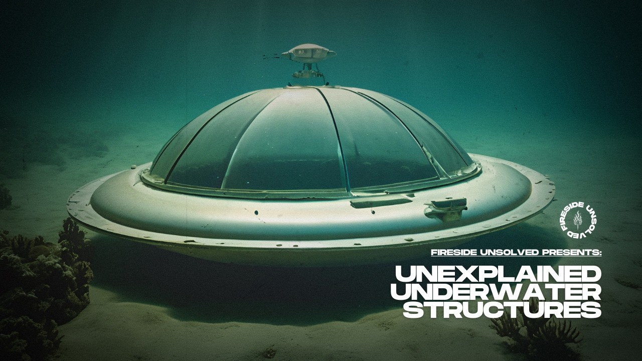 Episode 96: 5 Baffling Underwater Structures #underwaterarchaeology # ...