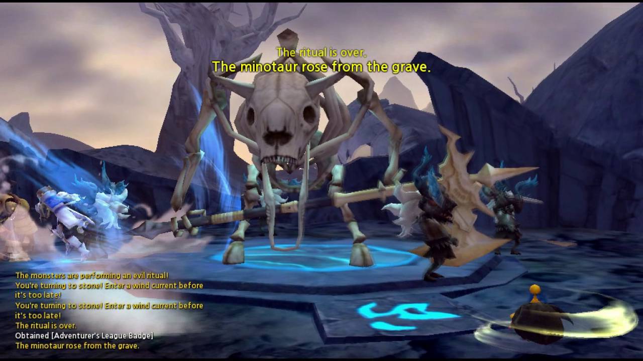 Dragon Nest: Shadow Grave - YouTube