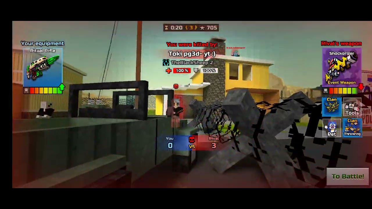 Defeat 30 Enemies In Nuclear City ! - Pixel Pass Challenge ! - Pixel ...