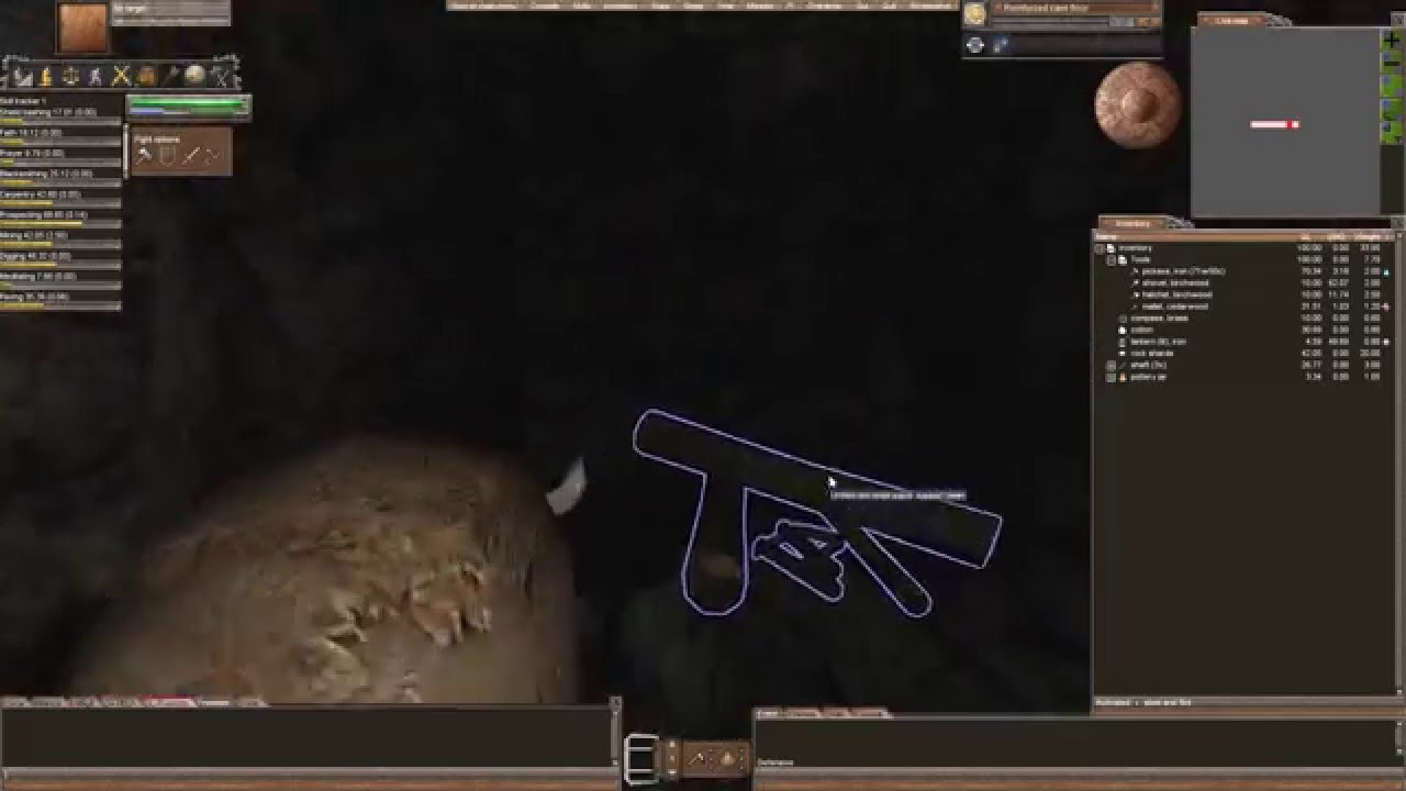 Wurm Unlimited Mining, Prospecting and Analysing tutorial - Episode 3/3 ...
