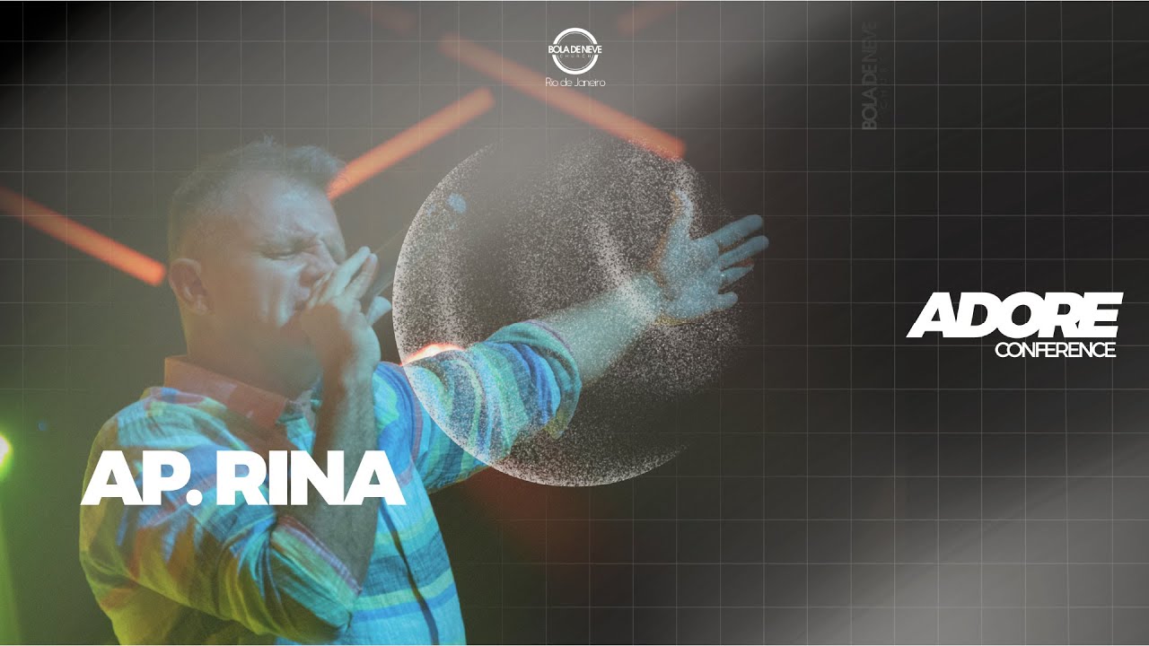 ADORE Conference 2022 - Sábado 19h30 - YouTube