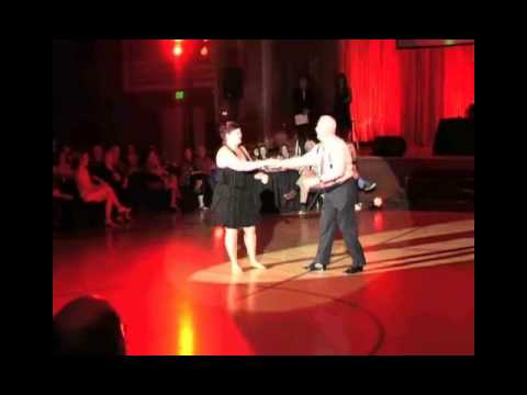 Barry Connick of Auburn Social Dancers 2013 DWOS Zoot Suit Riot - YouTube