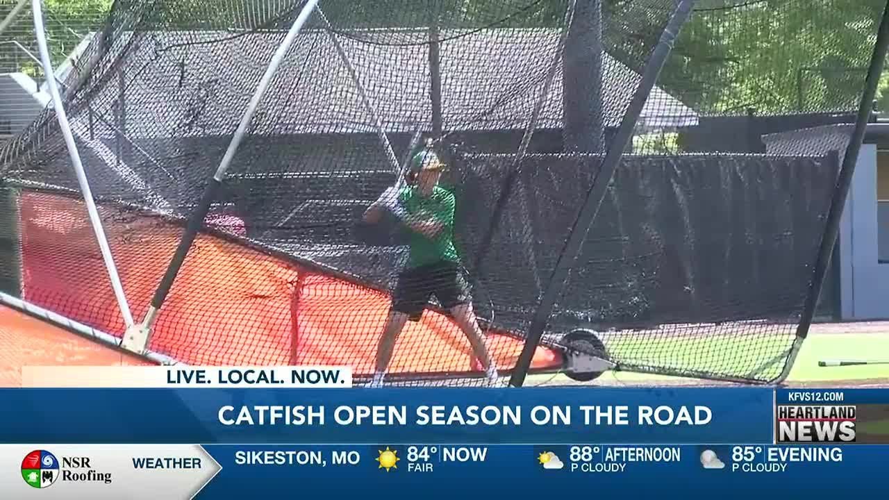 Cape Catfish begin season on the road - YouTube