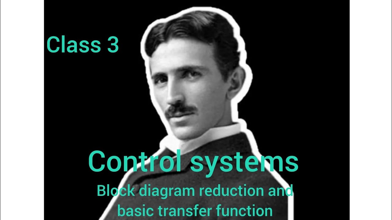 Block diagram algebra and Transfer function, Control system in Telugu ...