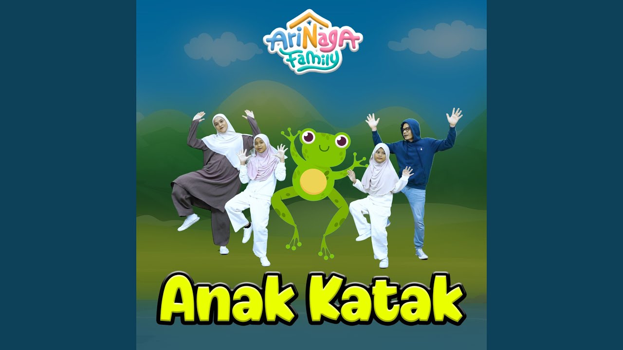 Anak Katak - YouTube