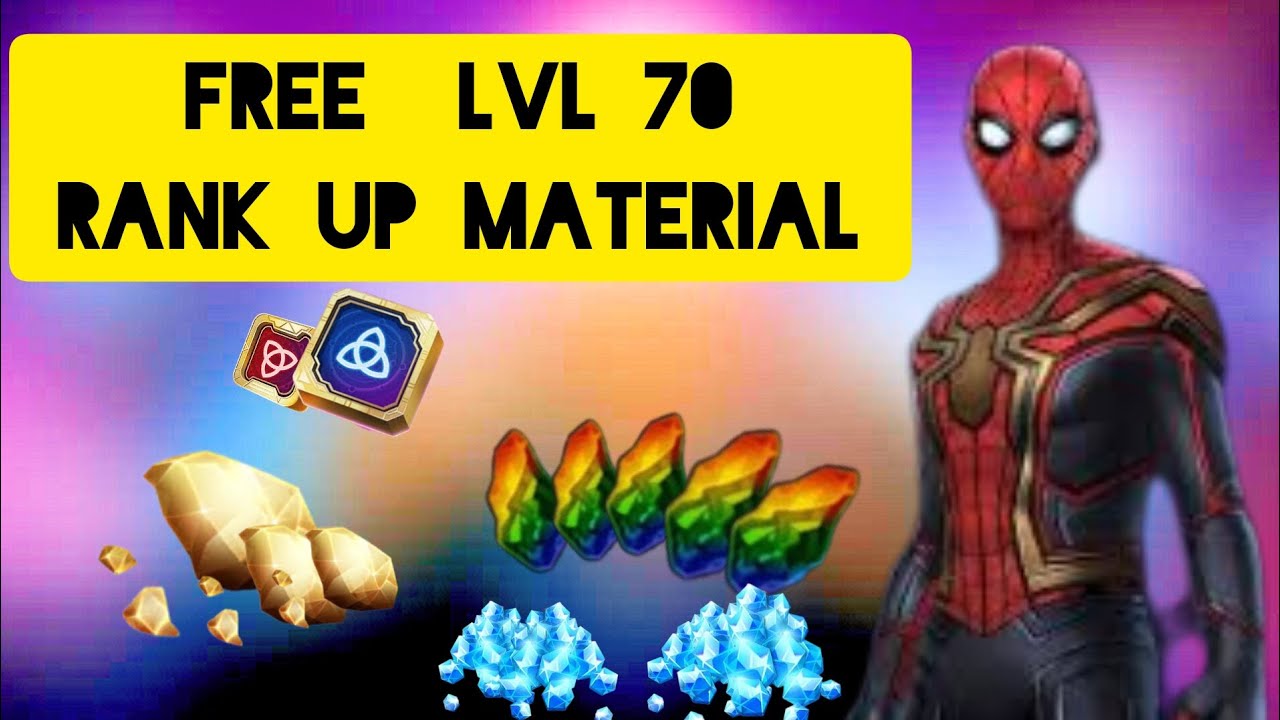 Level Up Like a Pro: Understanding Level 70 Rank Up Resources. - YouTube