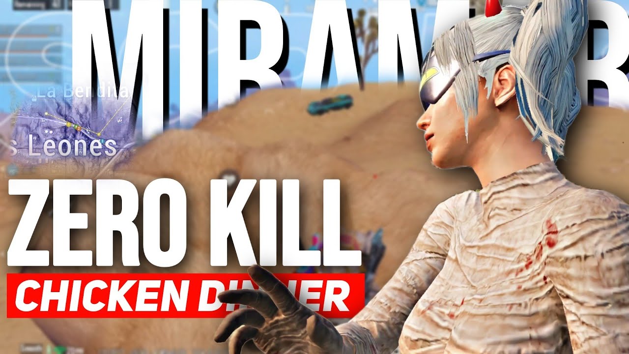 ZERO KILL CHICKEN | ROTATION IN SCRIMS| #bgmi - YouTube