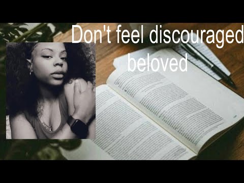 Encouragement : Don’t allow the devil to discourage you 🖤 - YouTube