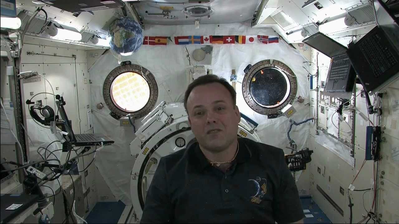 Space Station Science 101 - A Guided Tour - YouTube